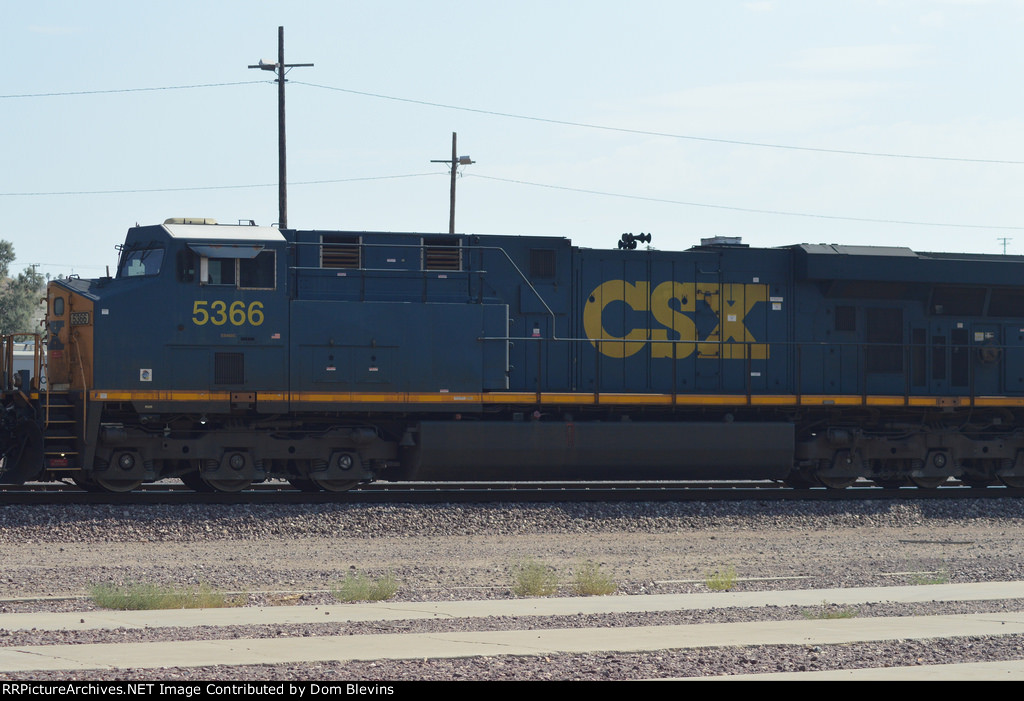 CSX 5366